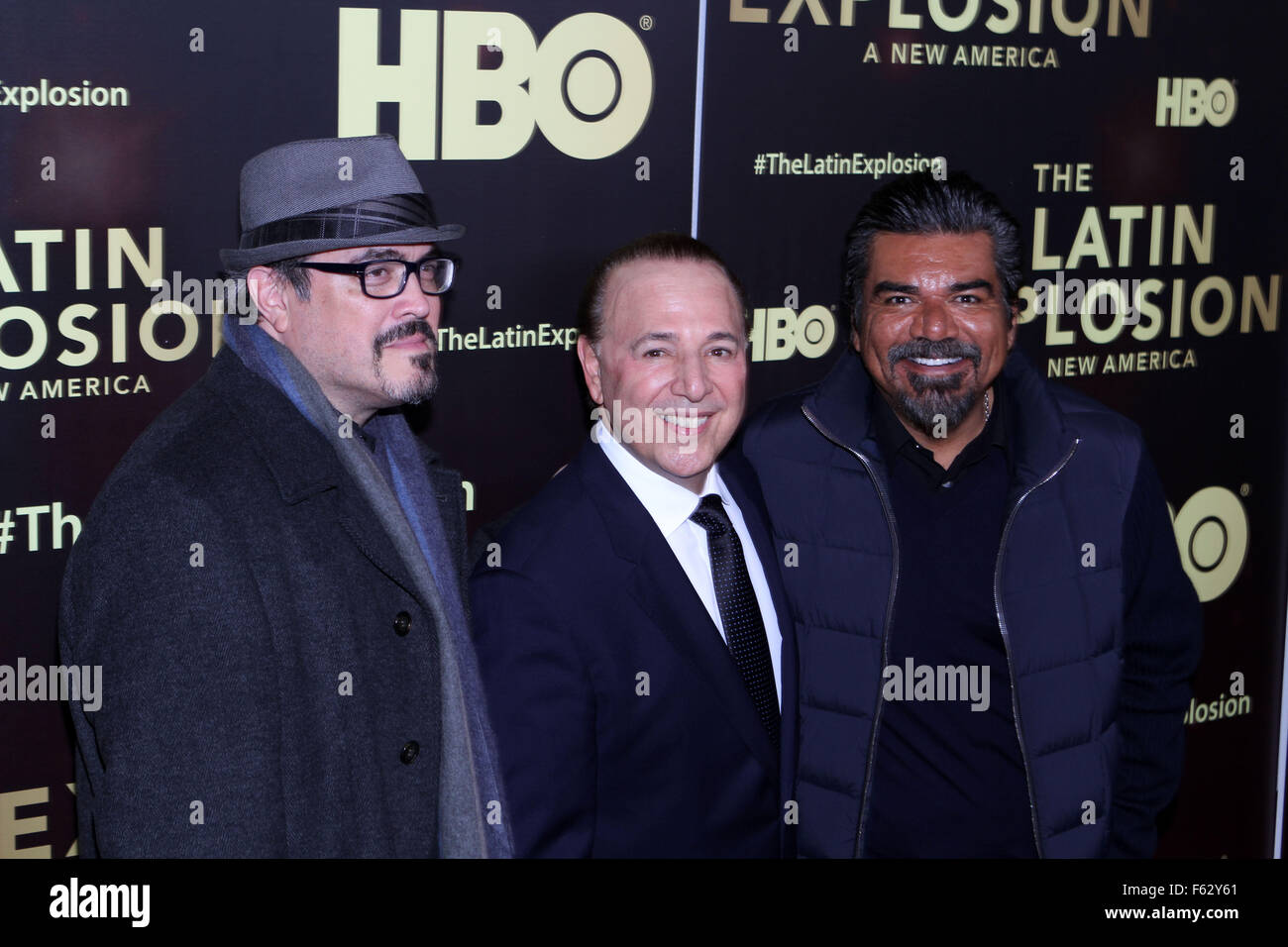 George lopez the latin explosion hi-res stock photography and images ...