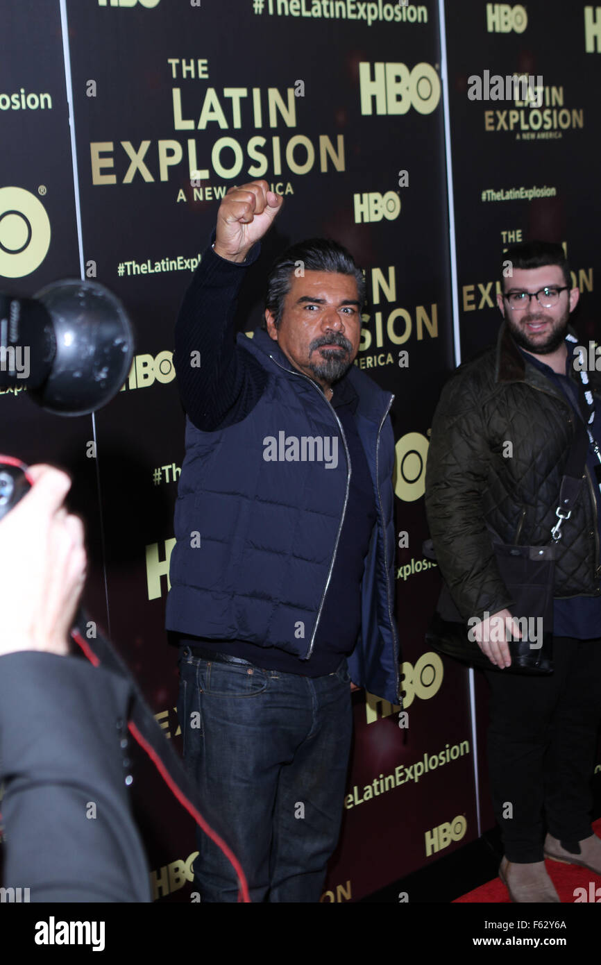 New York, New York, USA. 10th Nov, 2015. New York Premiere of the HBO ...