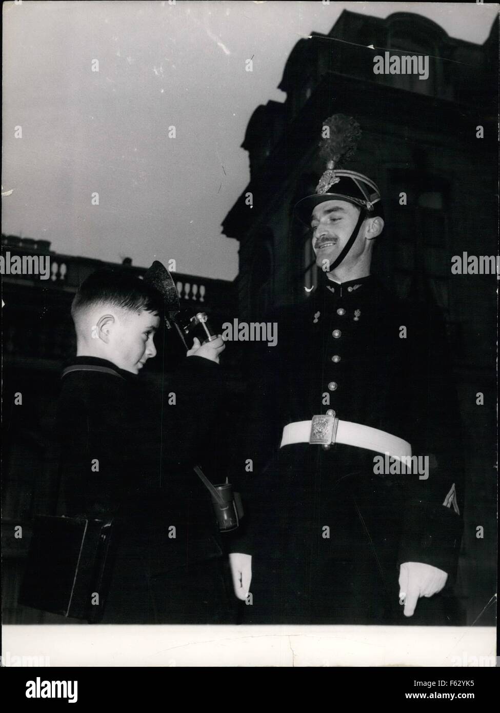1968 - A day to remember. 12-year-old Schoolboy honor Durand of Rogues ...