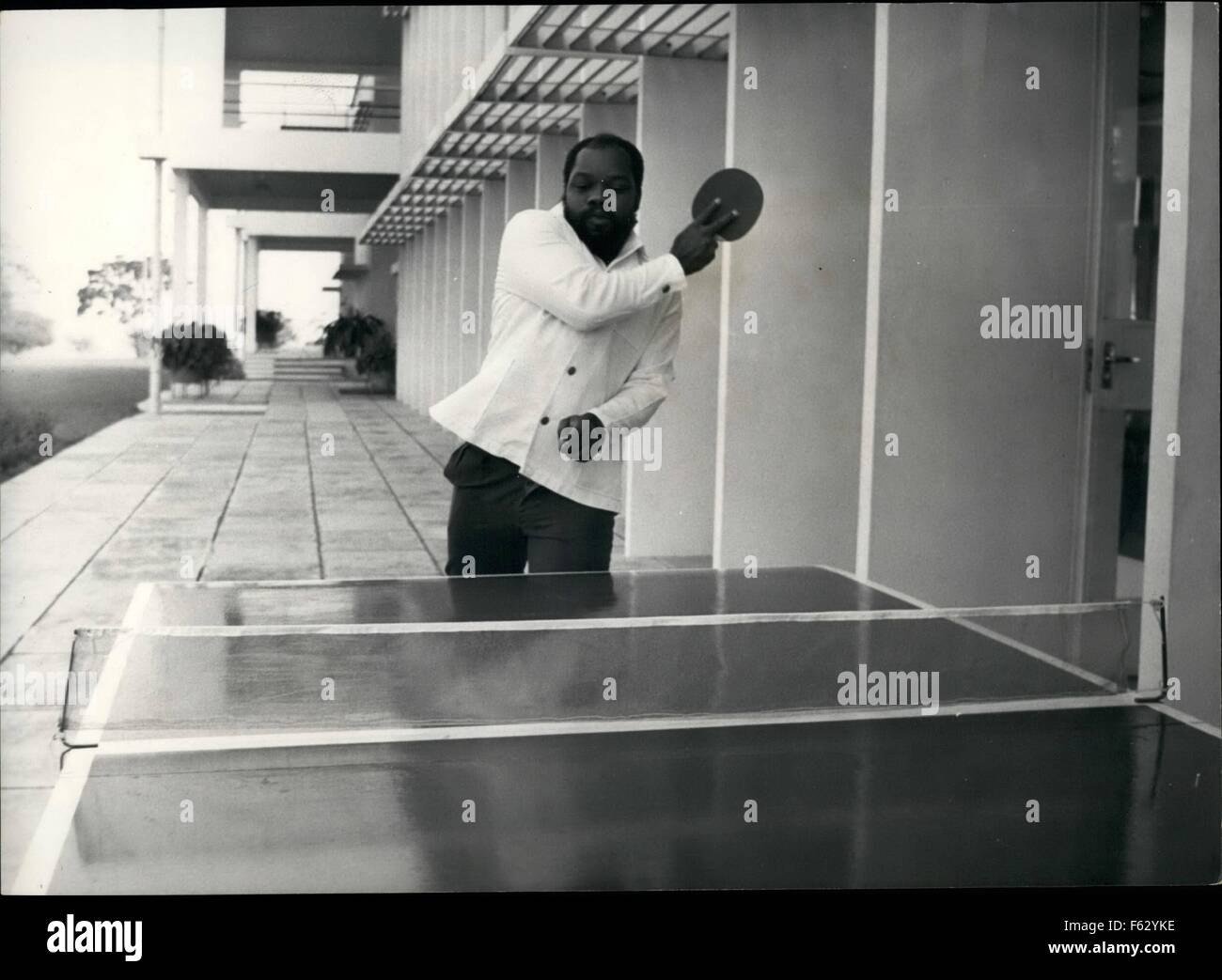 1965 - Eastern Nigeria Military Governor Ã A Portrait: Lieutenant ...