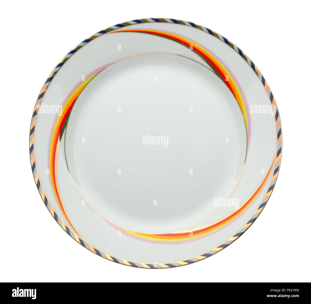 Empty dinner plate hi-res stock photography and images - Alamy