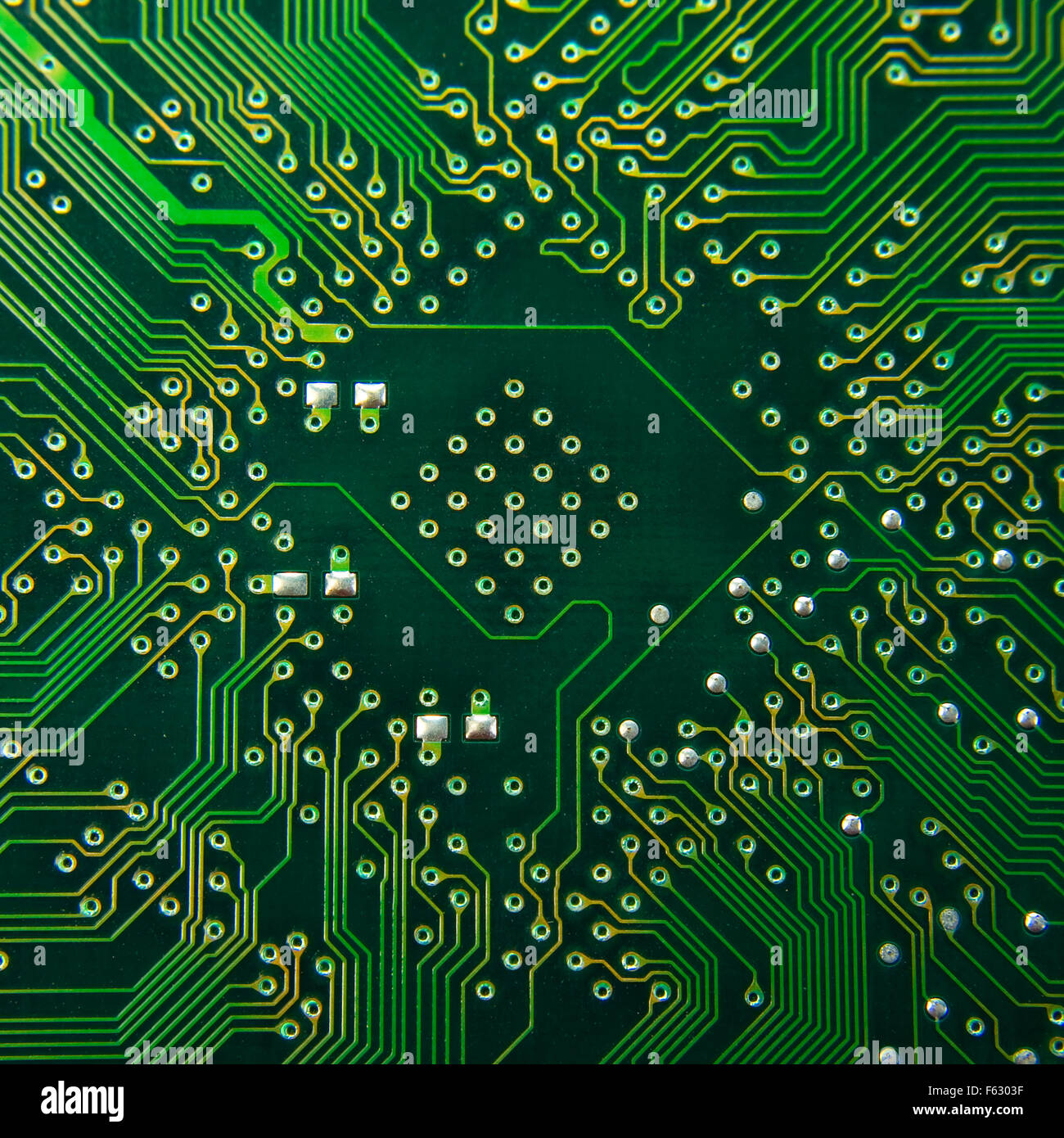 Computer electronic circuit. Use for background or texture Stock Photo ...