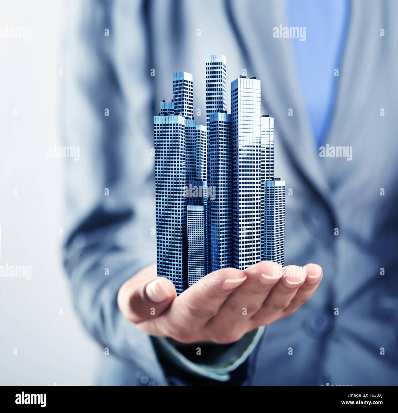 Human palm hi-res stock photography and images - Alamy