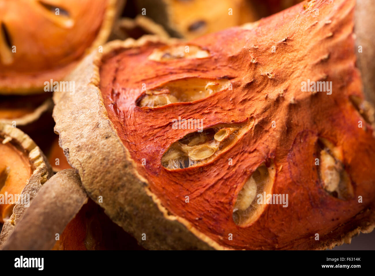 Heap of dried matum tea Stock Photo - Alamy