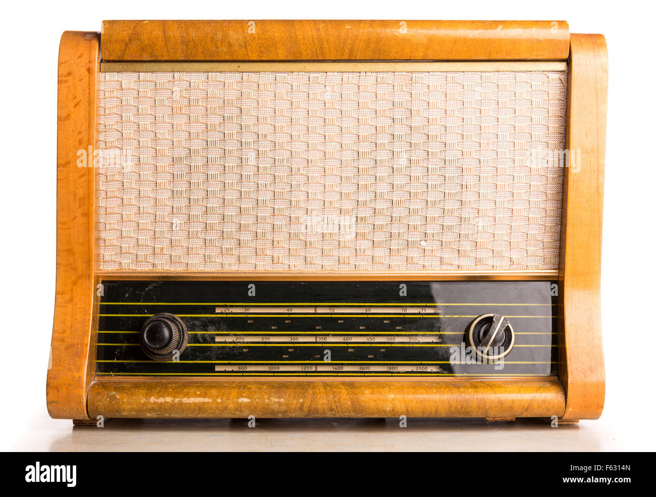 Vintage radio set hi-res stock photography and images - Alamy