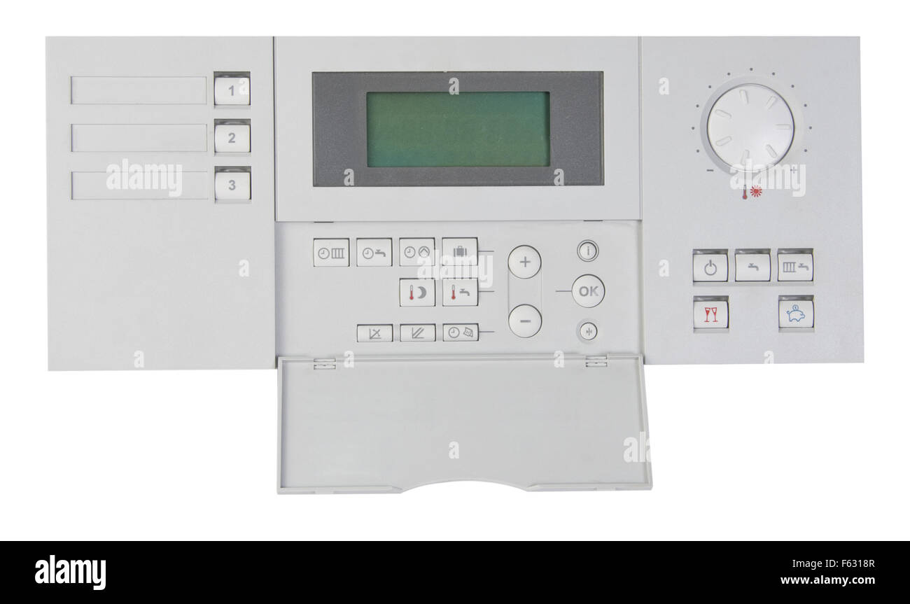 Metal control panel on hi-res stock photography and images - Alamy