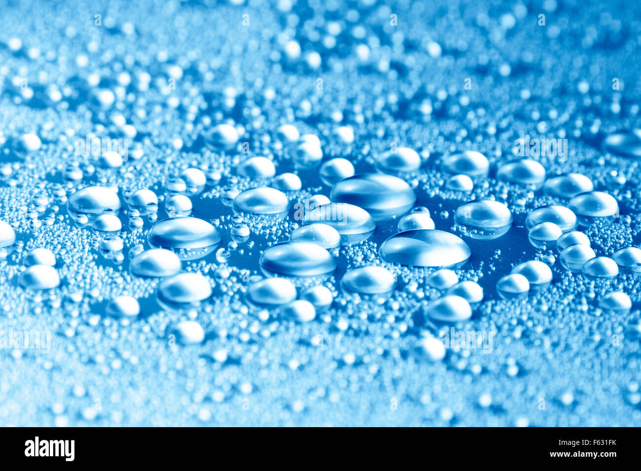 Water drops. Texture or background Stock Photo - Alamy