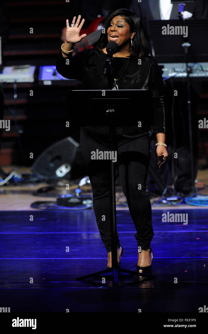Kim burrell award hi-res stock photography and images - Alamy