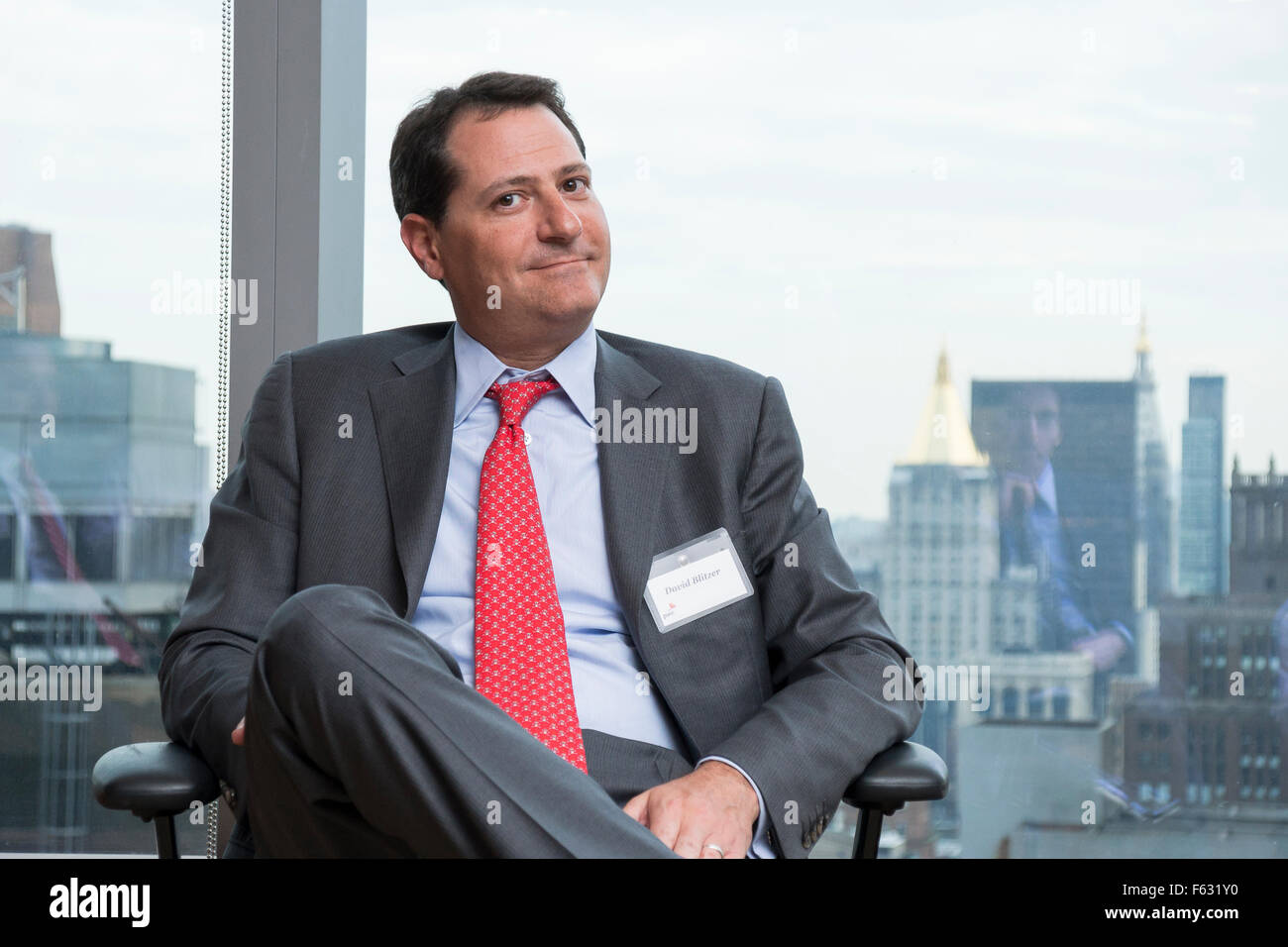 Mr. David Scott Blitzer serves as Senior Managing Director and Head of ...