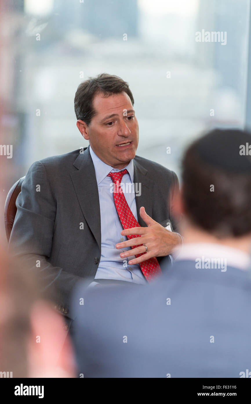 Mr. David Scott Blitzer serves as Senior Managing Director and Head of ...