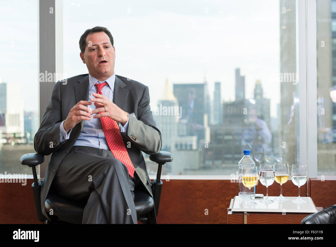 Mr. David Scott Blitzer serves as Senior Managing Director and Head of ...