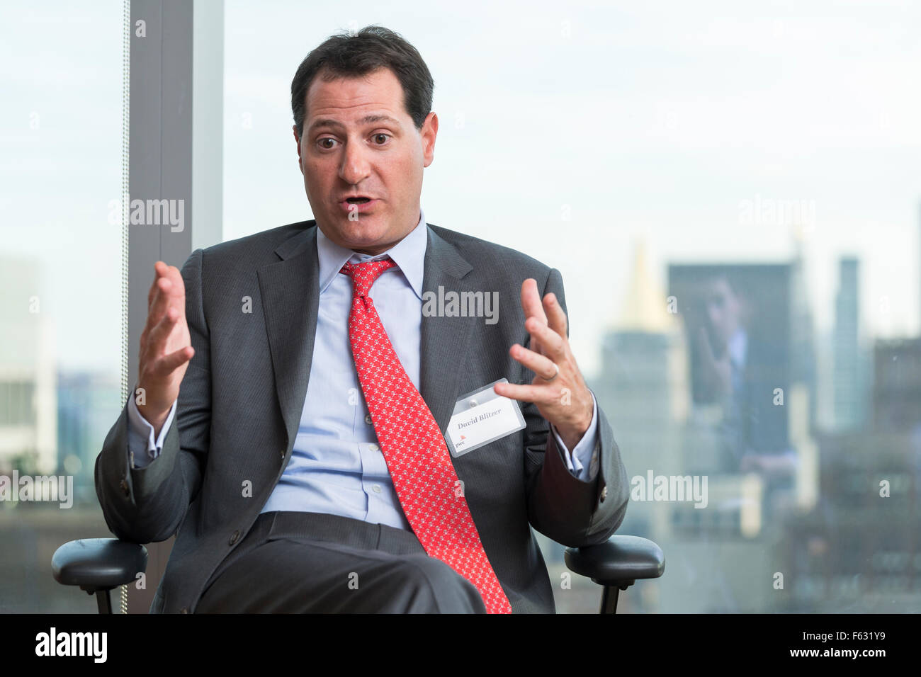 Mr. David Scott Blitzer serves as Senior Managing Director and Head of ...