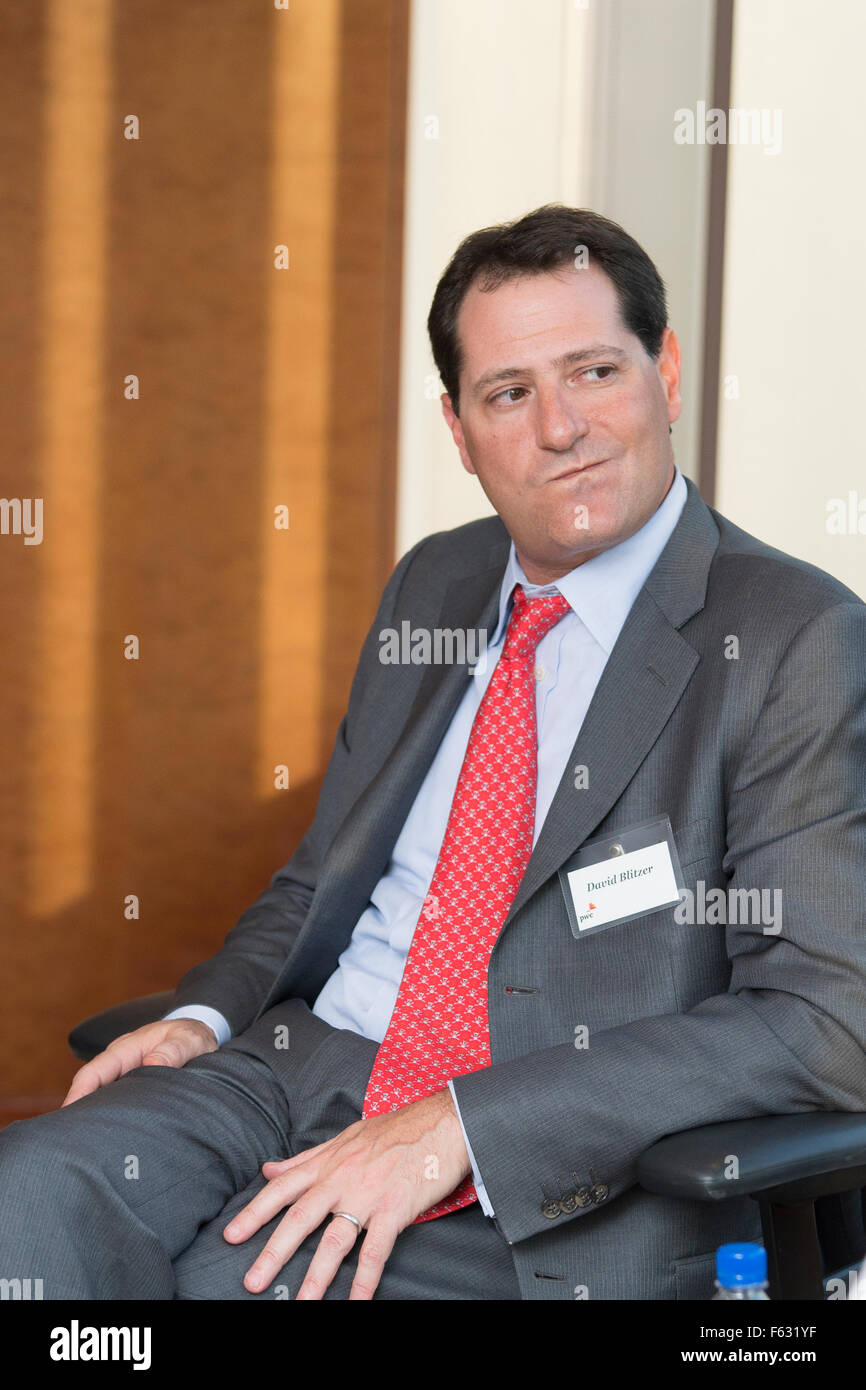 David blitzer hi-res stock photography and images - Alamy