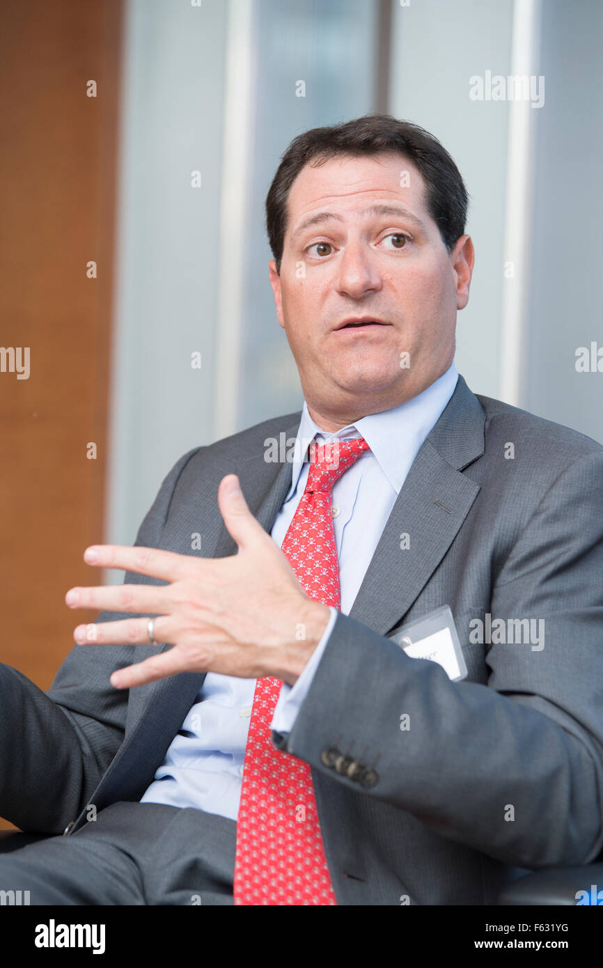 Mr. David Scott Blitzer serves as Senior Managing Director and Head of ...
