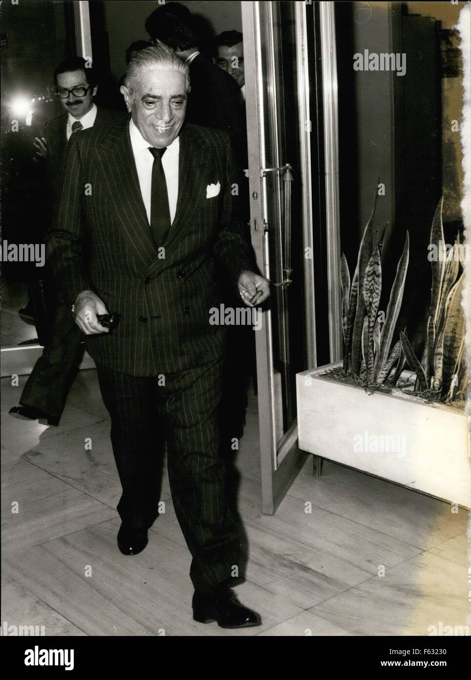 A onassis hi-res stock photography and images - Alamy