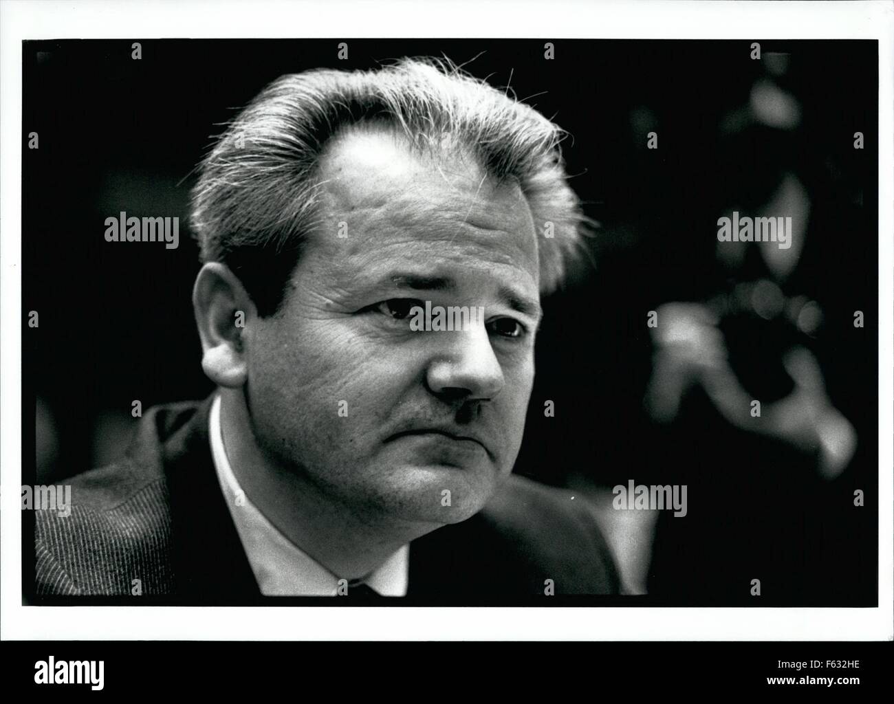 President slobodan milosevic hi-res stock photography and images - Alamy