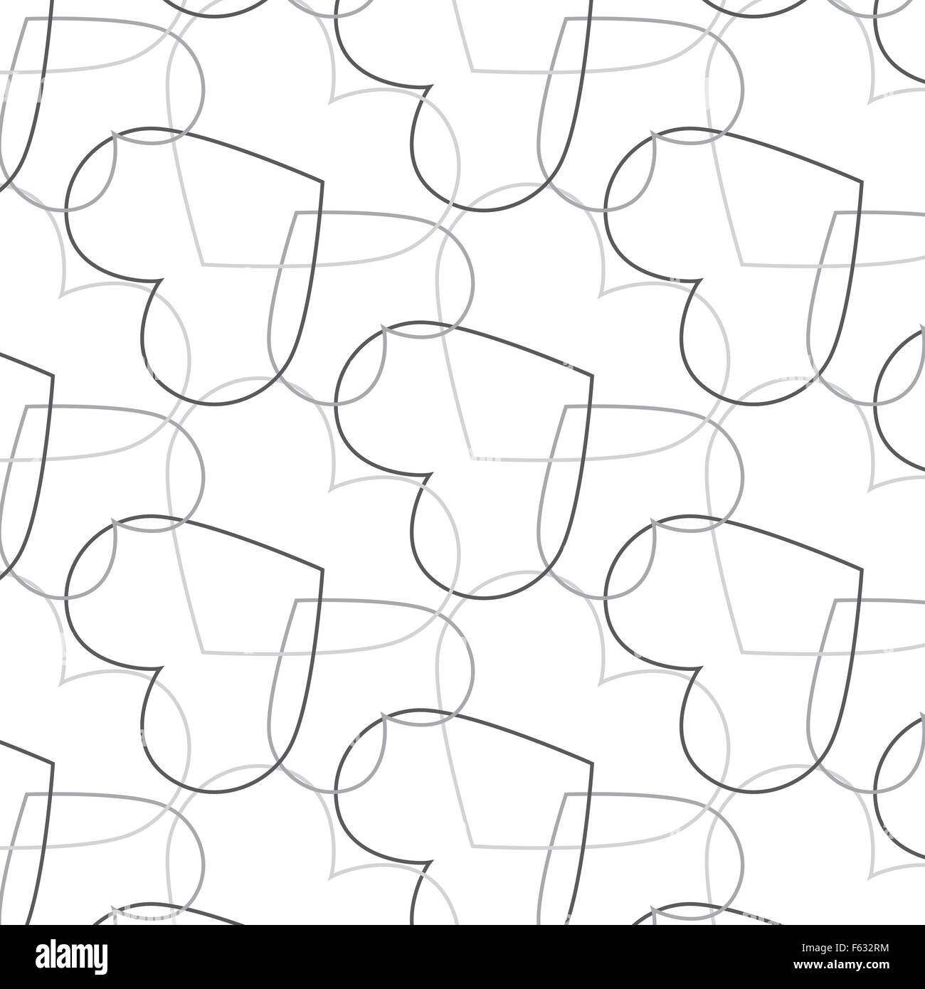 Vector Geometric Pattern Background Stock Vector Image And Art Alamy