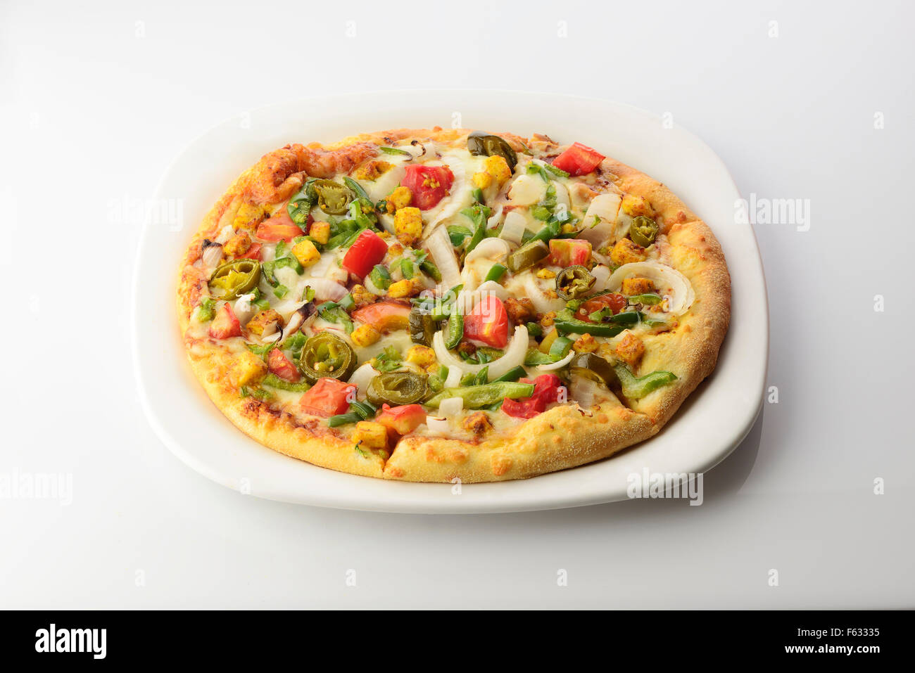 Pizza studio hi-res stock photography and images - Alamy