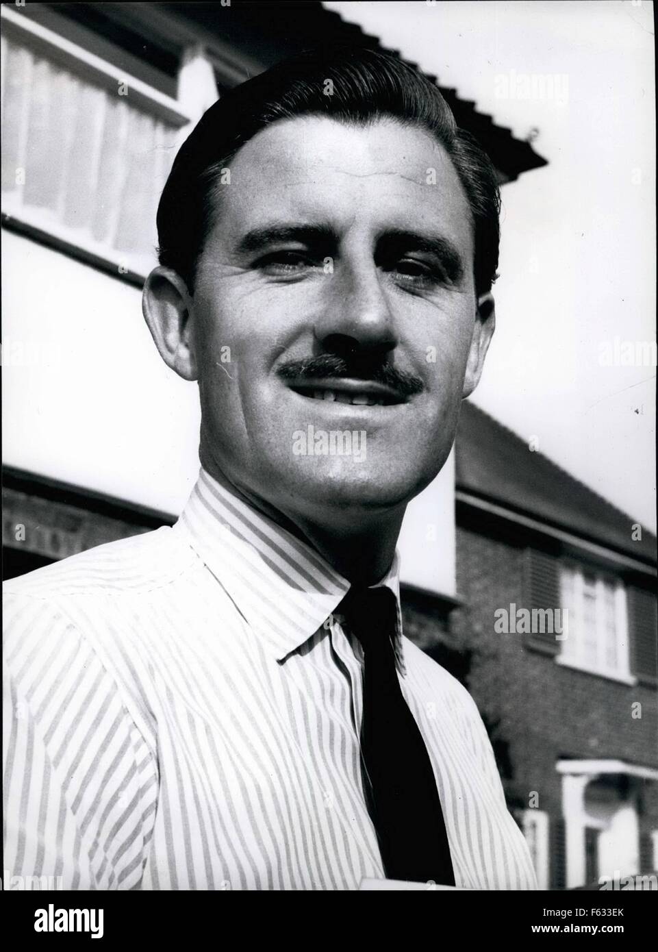 1968 - World Champion - Graham Hill, of the track. © Keystone Pictures ...