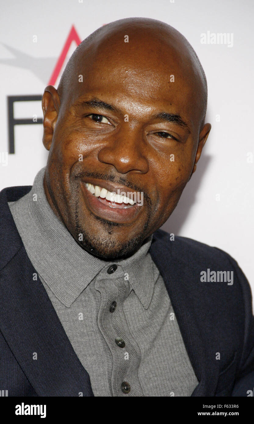 Los Angeles, California, USA. 10th Nov, 2015. Antoine Fuqua at the AFI ...