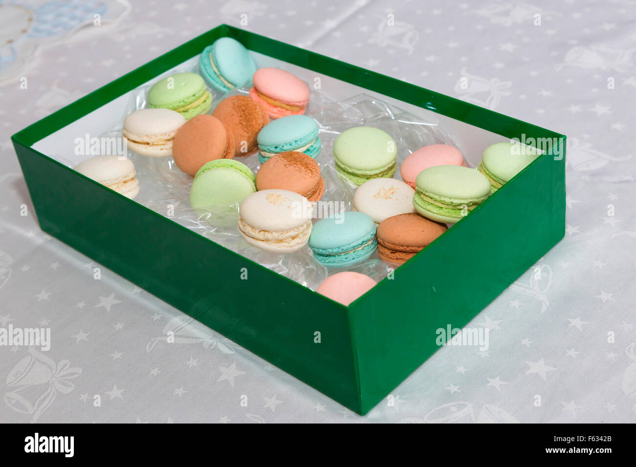 French chocolate box hi-res stock photography and images - Alamy