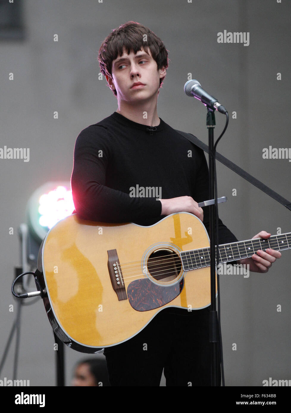 Jake bugg 2014 hi-res stock photography and images - Alamy