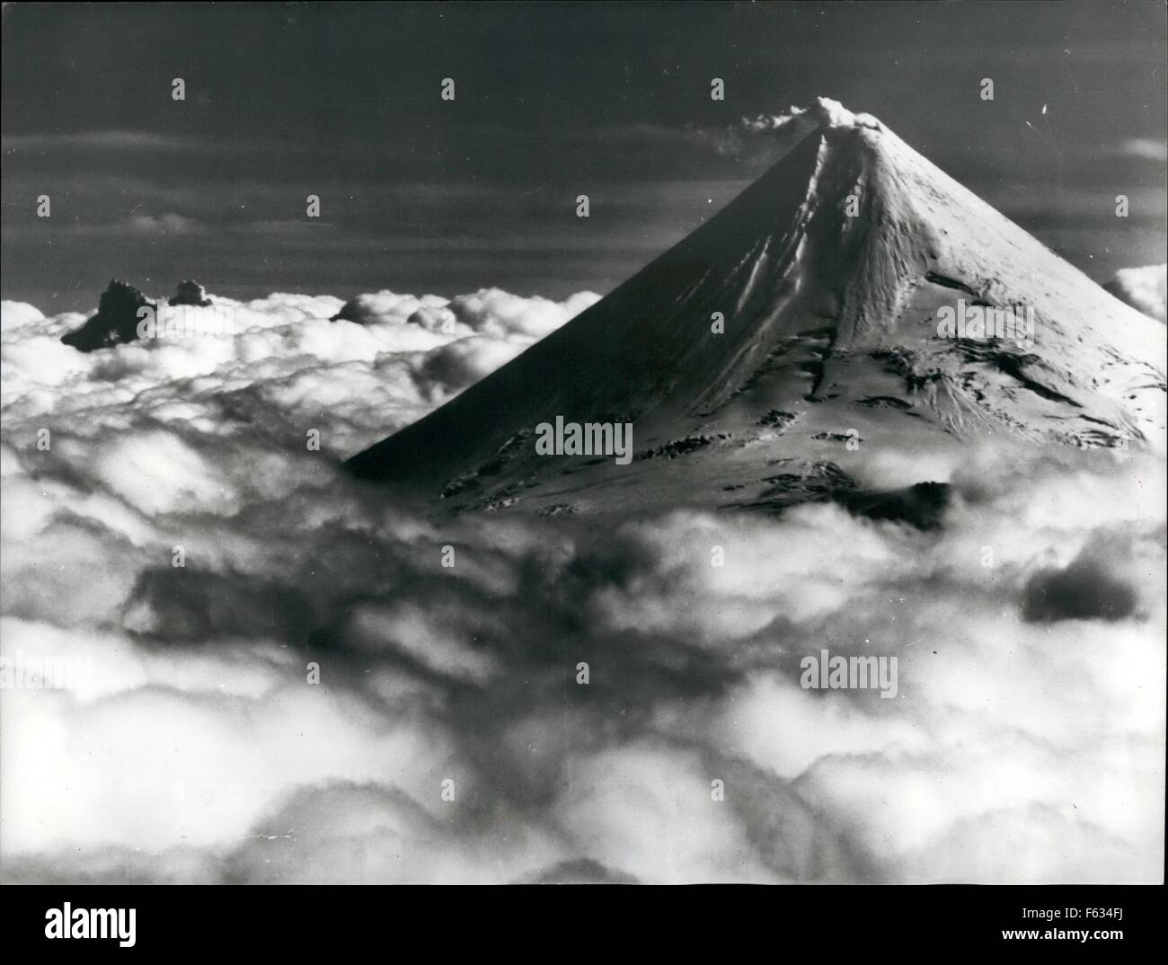 1968 - On top of Old Smokey - Down below its sub-zero freezing Alaskan ...