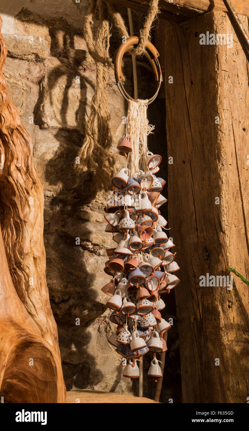 Ceramic bells hi-res stock photography and images - Alamy