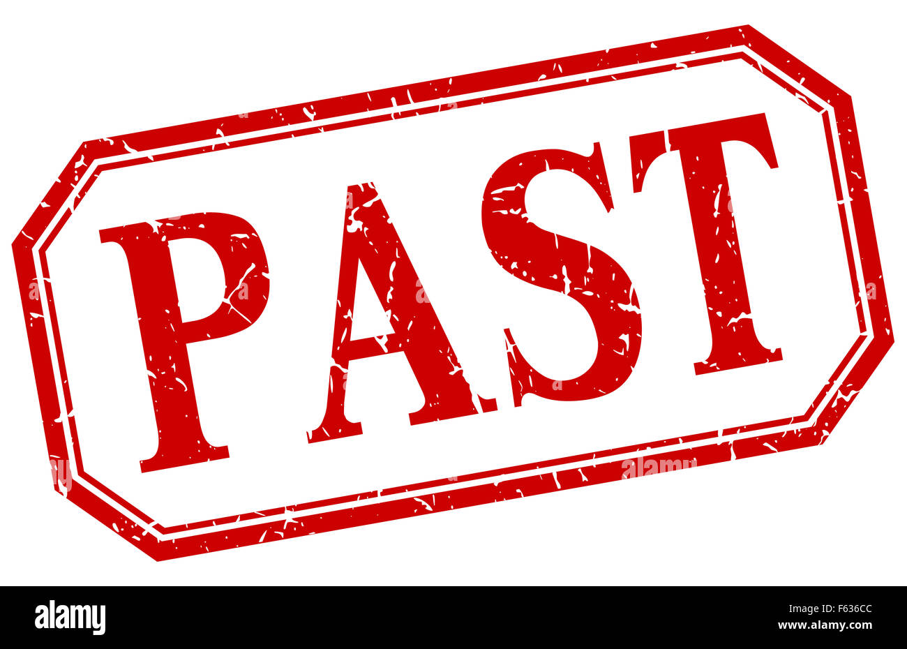 past square red grunge vintage isolated label Stock Photo - Alamy