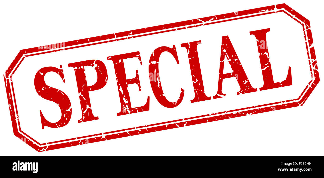 special square red grunge vintage isolated label Stock Photo - Alamy