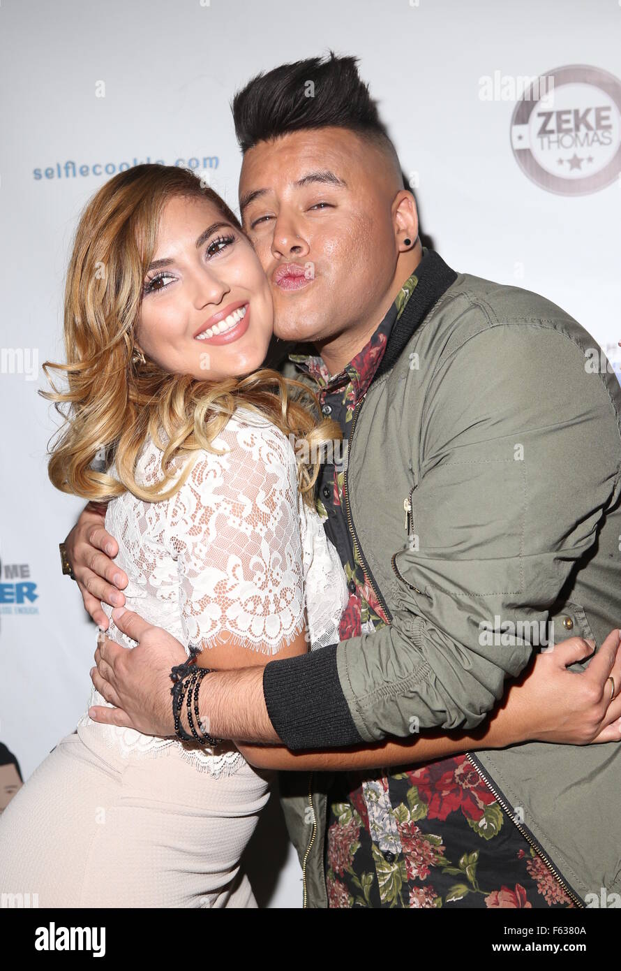 Johnny Donovan's Birthday Celebration hosted by Big Ang held at GoldBar ...