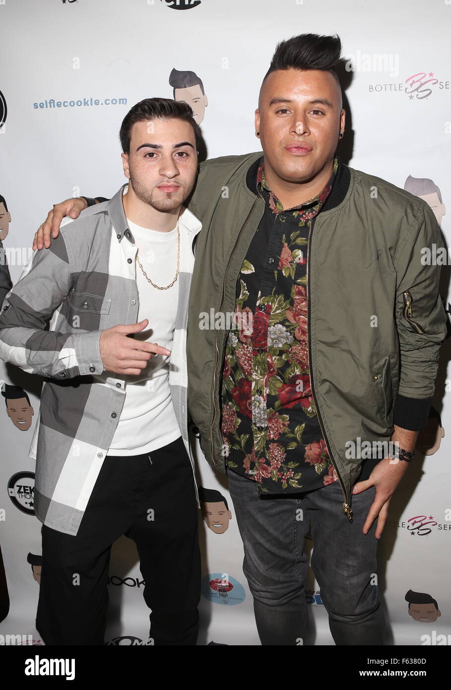 Johnny Donovan's Birthday Celebration hosted by Big Ang held at GoldBar ...