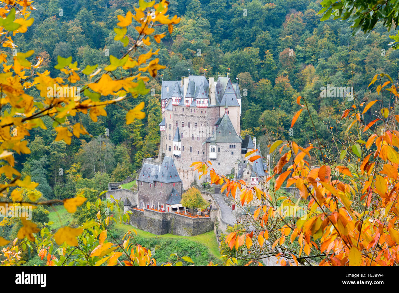 Burg eltz castle hi-res stock photography and images - Alamy
