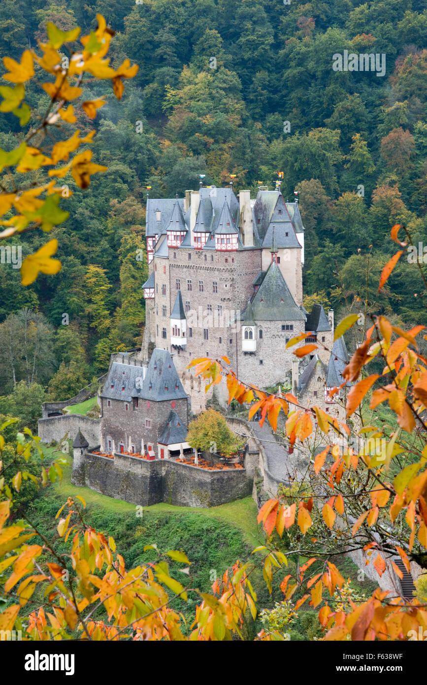 Burg eltz castle hi-res stock photography and images - Alamy