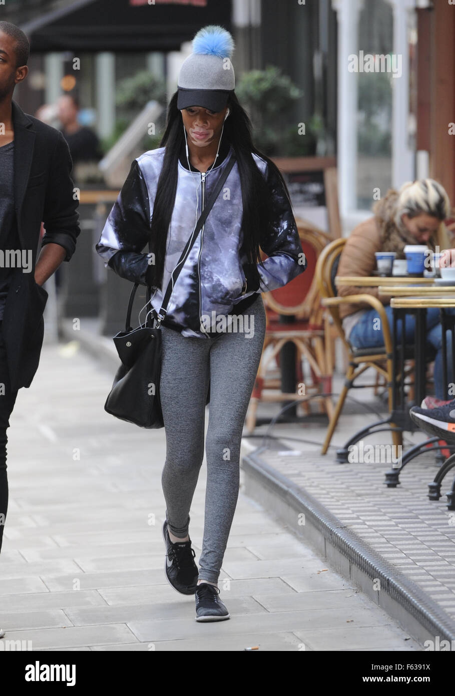 Chantelle brown young hi-res stock photography and images - Alamy