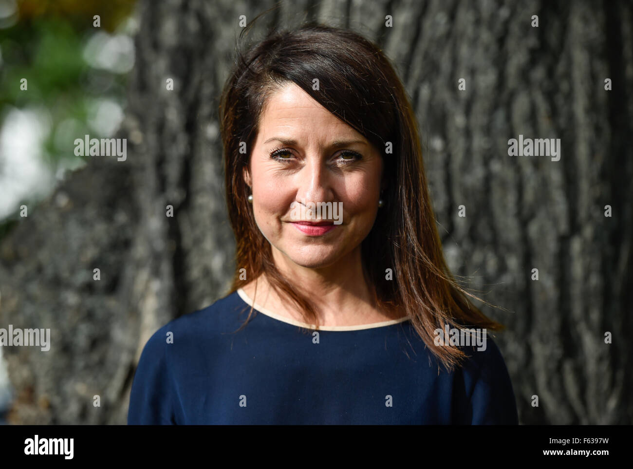 Natalie haynes hi-res stock photography and images - Alamy