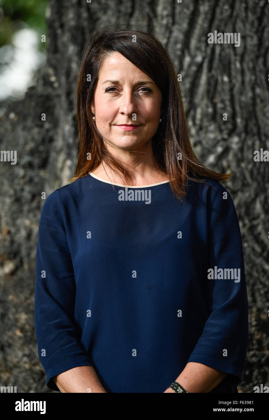 Cheltenham Literature Festival - Day 7 Featuring: Natalie Haynes Where ...