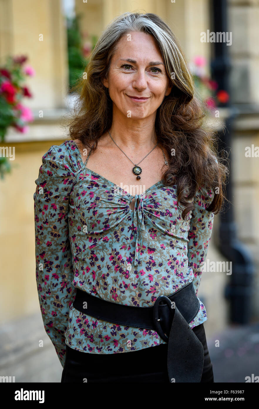 Cheltenham Literature Festival - Day 7 Featuring: Rachel Joyce Where ...