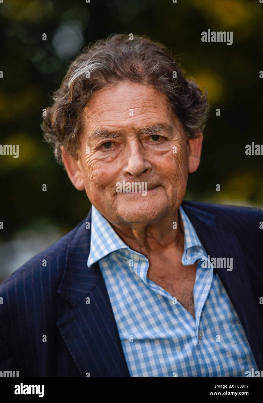Cheltenham Literature Festival - Day 7 Featuring: Nigel Lawson Where ...