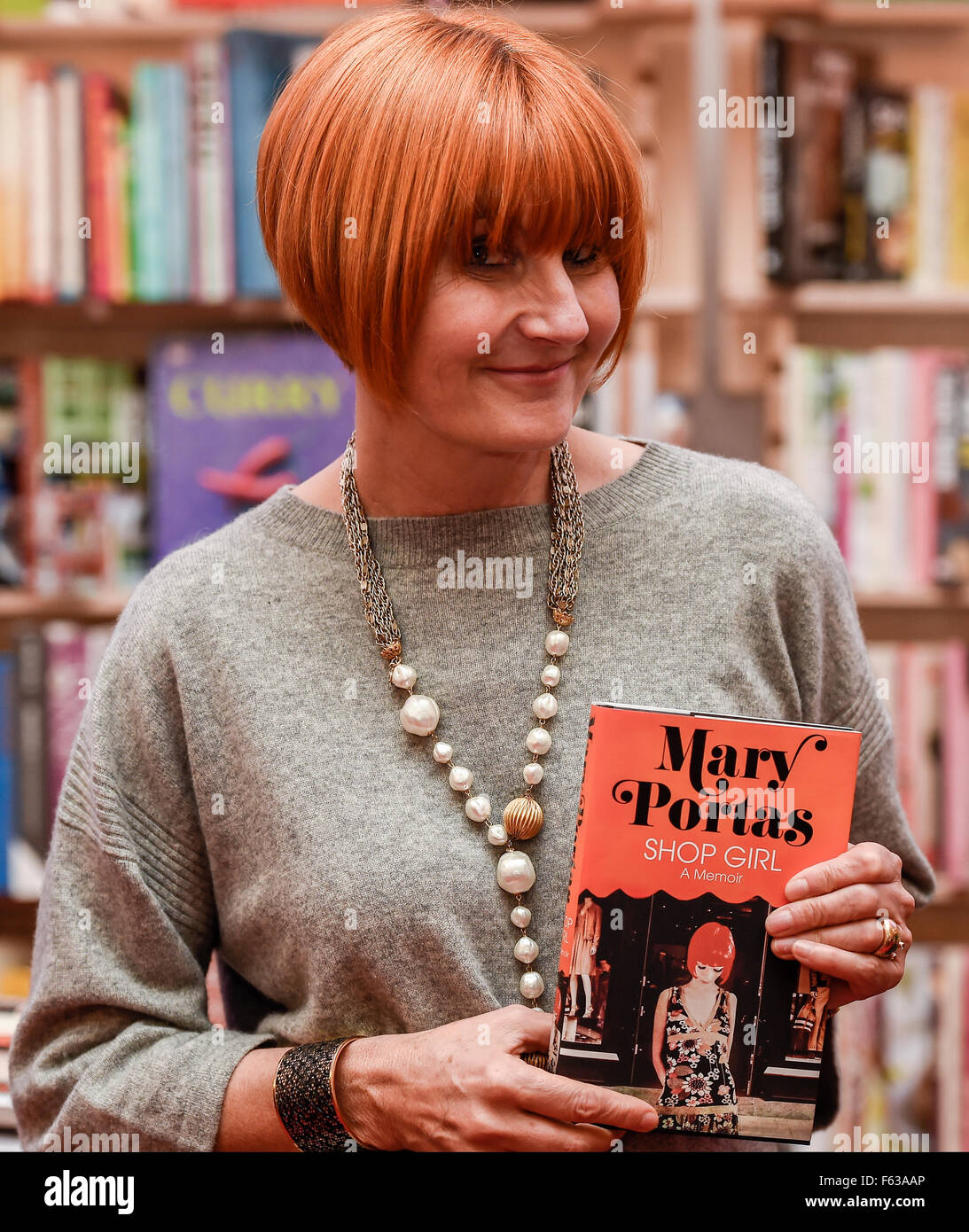 Cheltenham Literature Festival - Day 7 Featuring: Mary Portas Where ...
