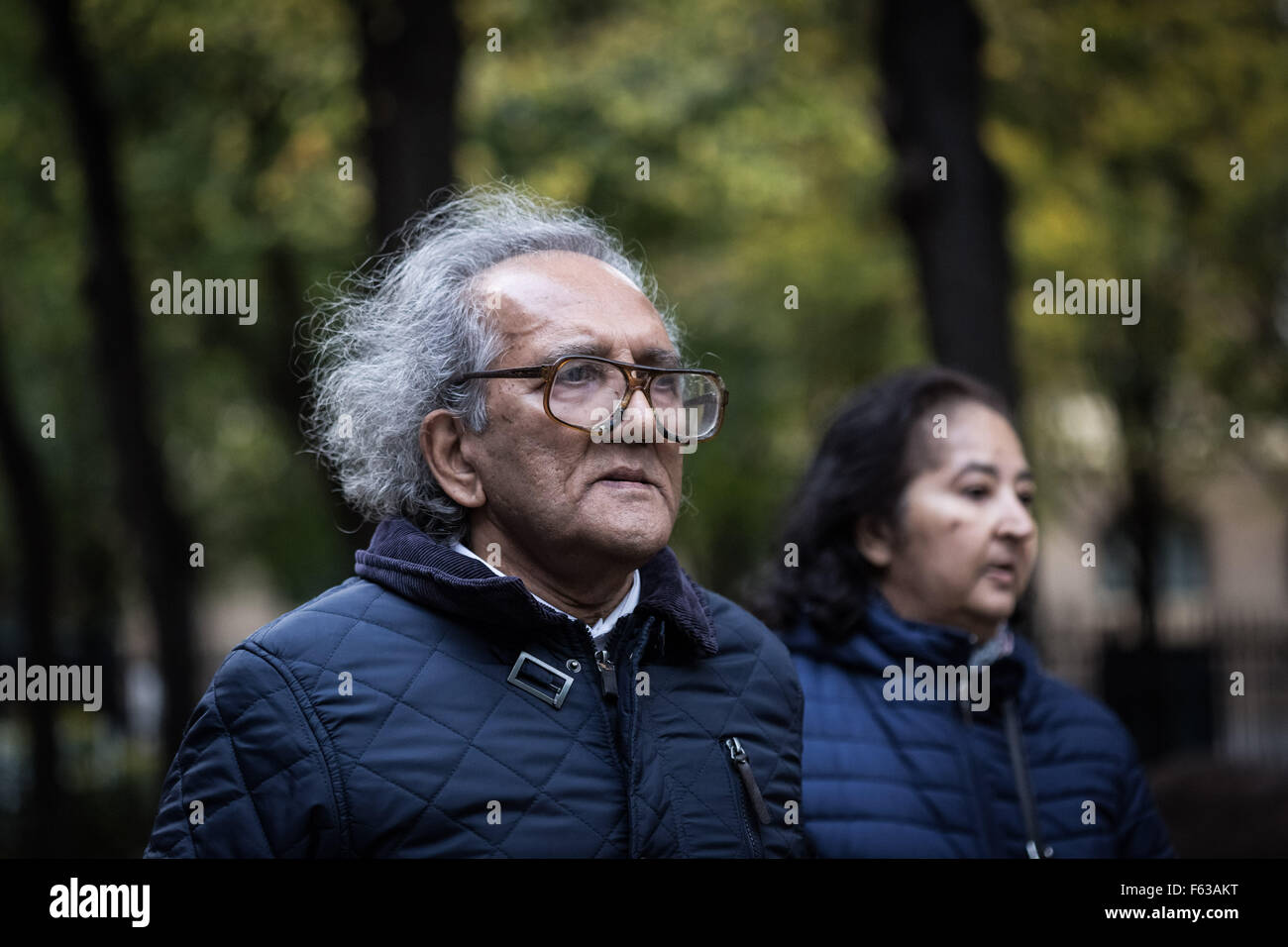 Aravindan balakrishnan court case hi-res stock photography and images ...