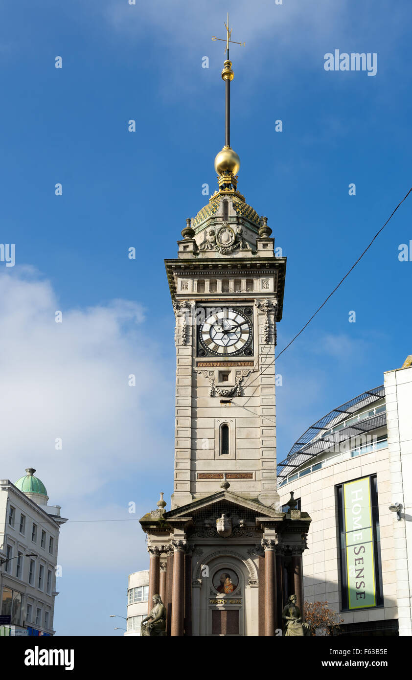 Brighton clocktower hi-res stock photography and images - Alamy