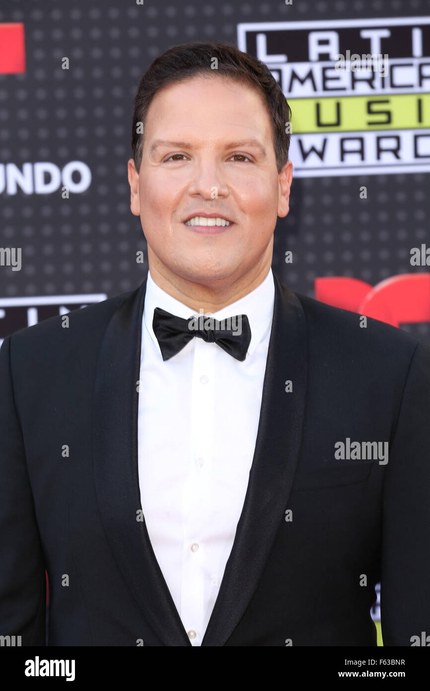 Celebrities attend Telemundo's Latin American Music Awards Red Carpet ...