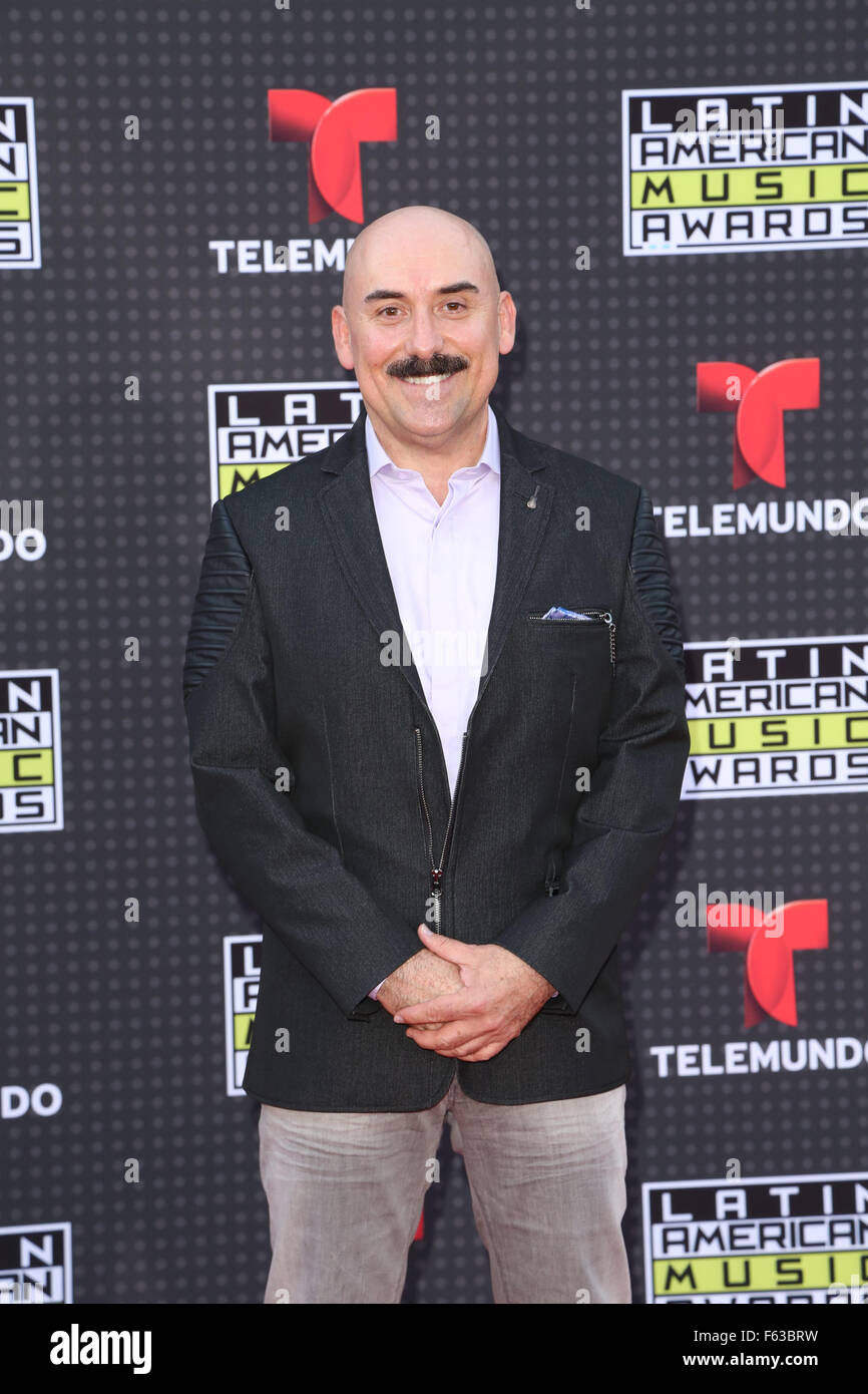 Celebrities attend Telemundo's Latin American Music Awards Red Carpet ...