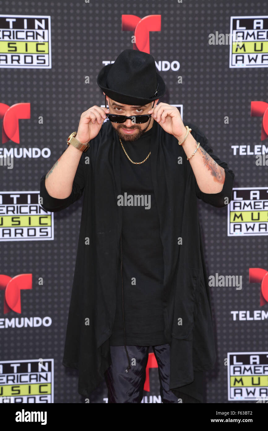 Celebrities attend Telemundo's Latin American Music Awards Red Carpet ...