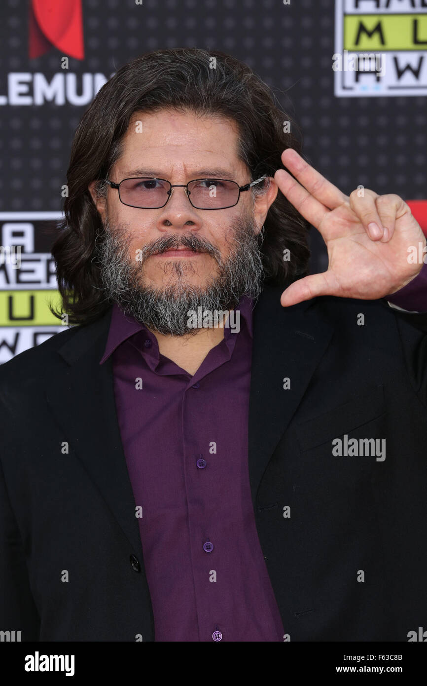 Celebrities attend Telemundo's Latin American Music Awards Red Carpet ...