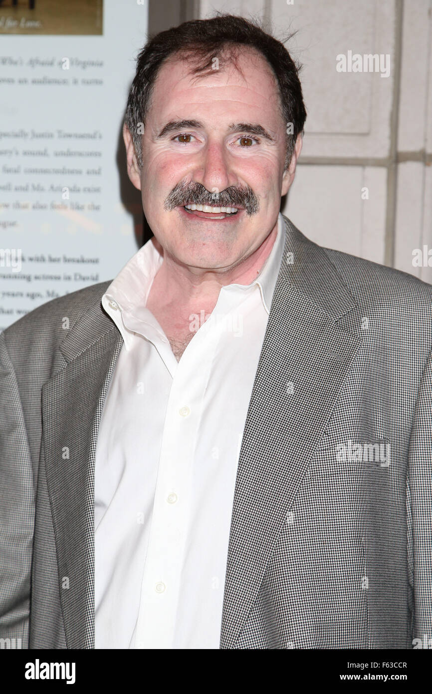 Opening night for Fool For Love at the Samuel J. Friedman Theatre ...