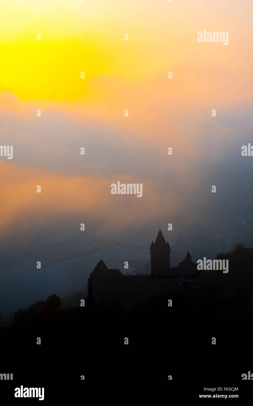German mist hi-res stock photography and images - Alamy