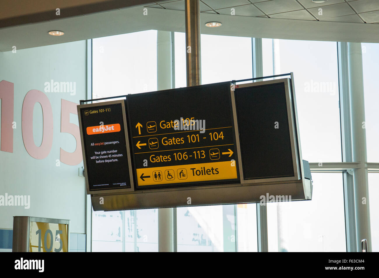 Gatwick Express Easyjet Terminal Rome