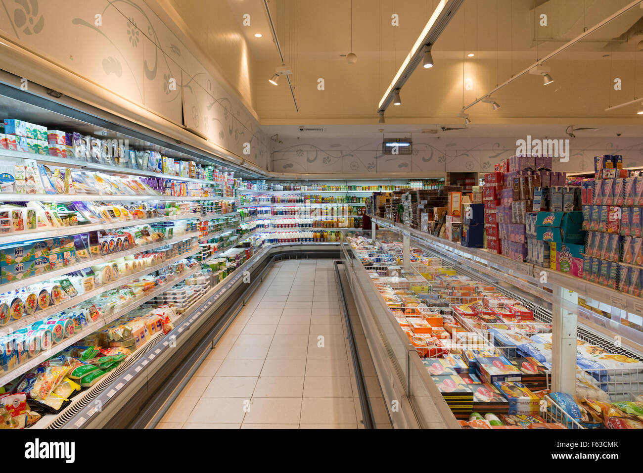 Greens Dubai High Resolution Stock Photography and Images - Alamy